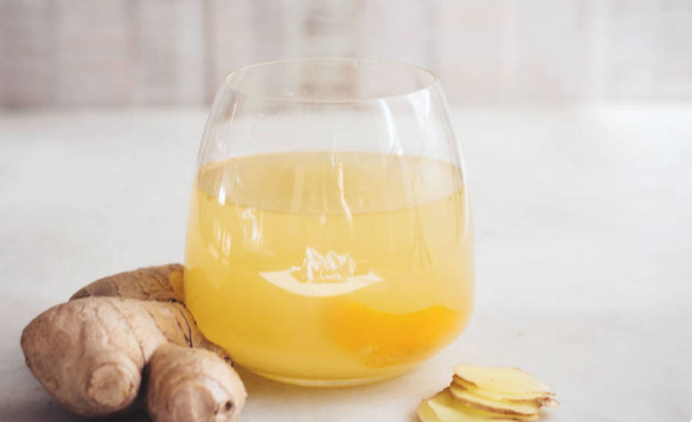 Ginger Coconut Cider | Coconut Magic