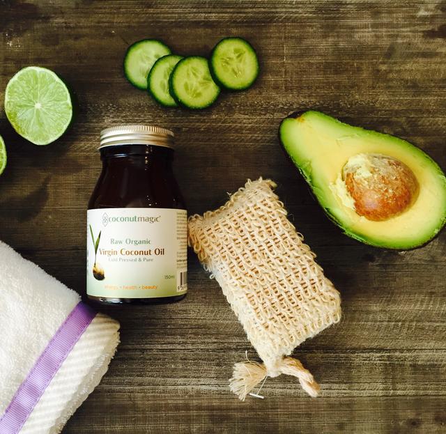 Top Ways to use Coconut Oil This Summer | Coconut Magic